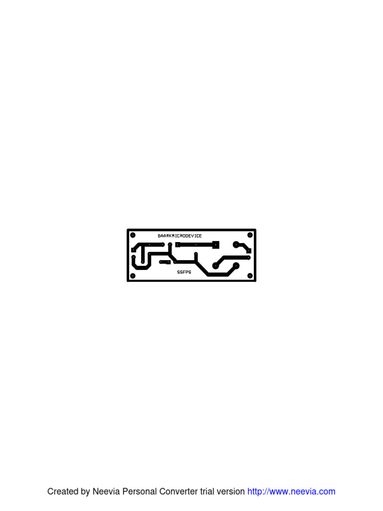 Neevia Personal Converter Trial Overview | PDF