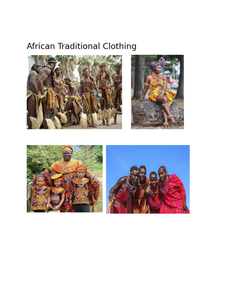 African | PDF