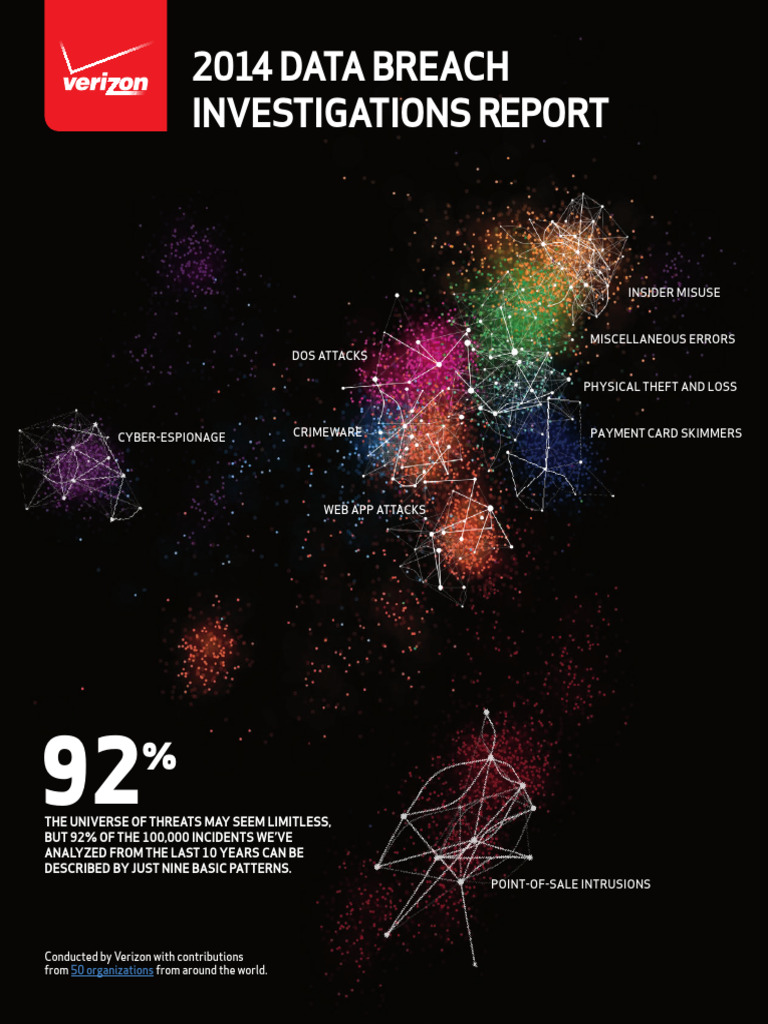 2014 Data Breach Investigations Report | PDF | Point Of Sale ...