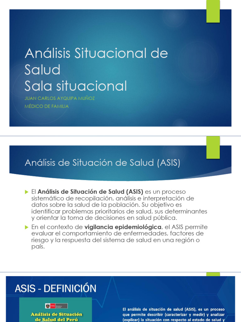 9.-ASIS | PDF | Vacunación | Epidemiología