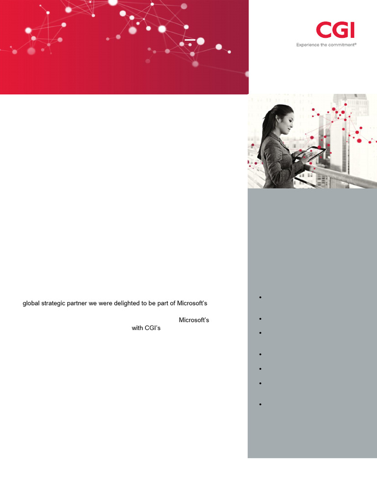 Internet of Things Factsheet v2 | PDF | Internet Of Things | Software ...