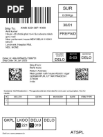 Amazon Invoice for Ron Roy | PDF | Invoice | Payments
