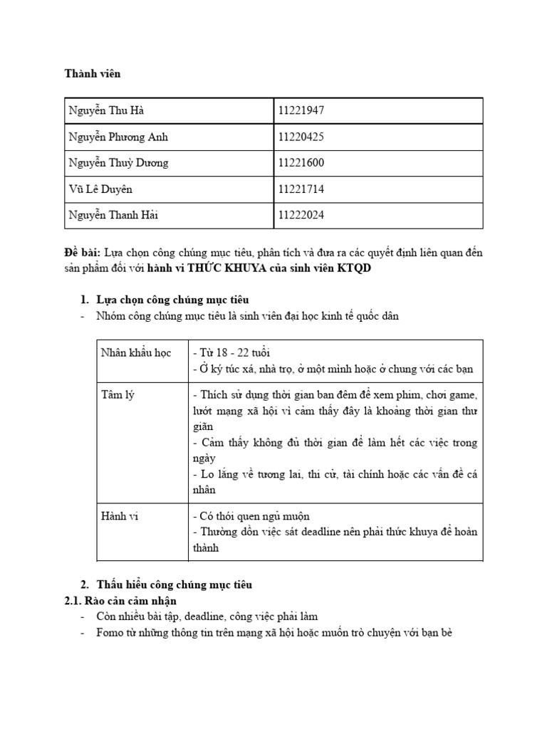 Nhóm T Nay NG S M | PDF