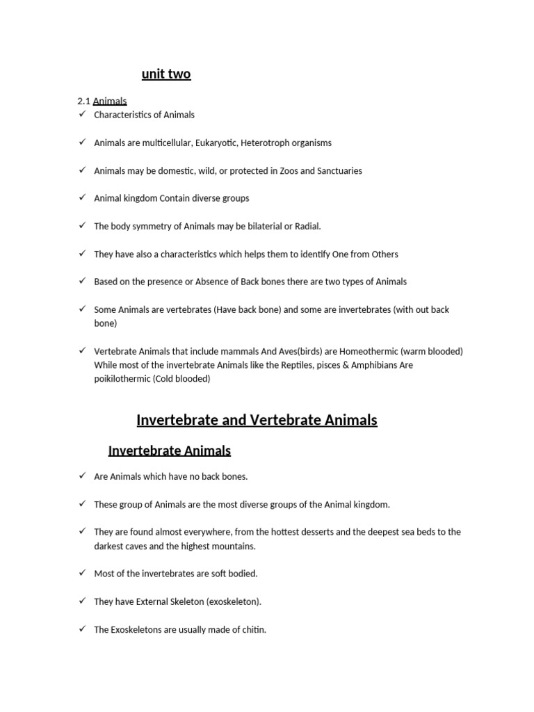 Unit Two Biology 12 | PDF | Sexual Reproduction | Classical Conditioning