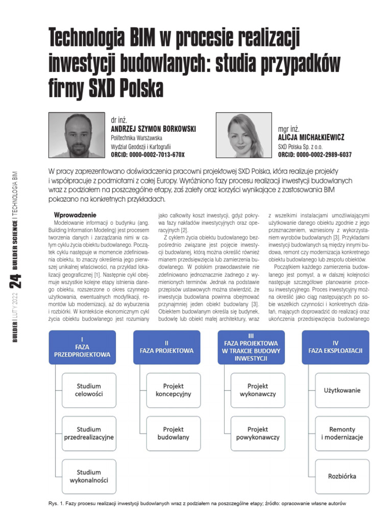 Borkowski A S Technologia 2 2022 | PDF