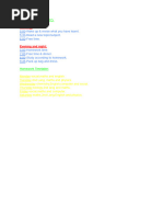 10th Class Study Timetable Guide | PDF