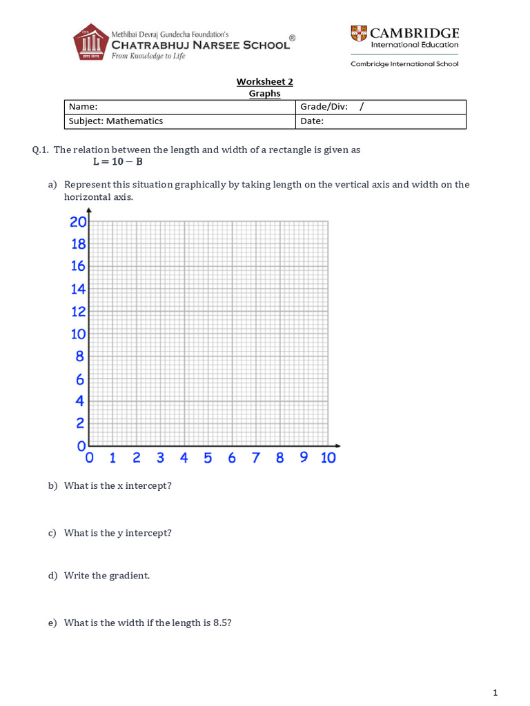 Gr.8_Math_revision_worksheet_2_CA2_CNS_Pune (1) | PDF
