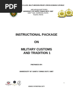 Philippine Military Ranks Guide | PDF | Sergeant | Officer (Armed Forces)
