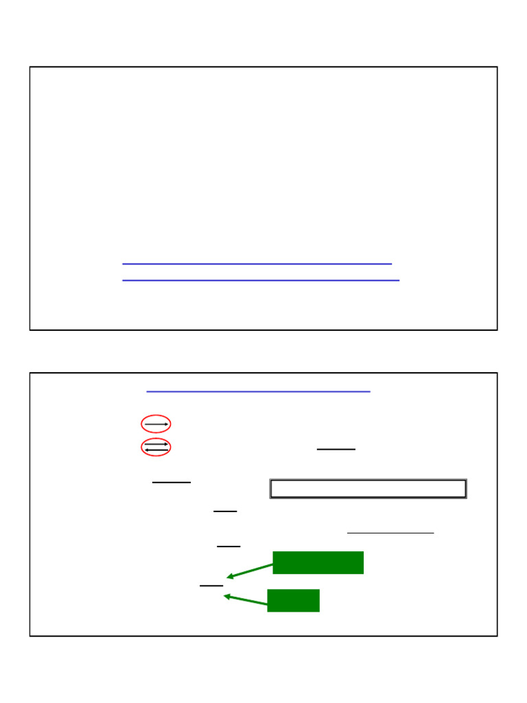 Chapter 2 Part 3 Common Ion or Buffer 2022 | PDF | Buffer Solution | Acid Dissociation Constant