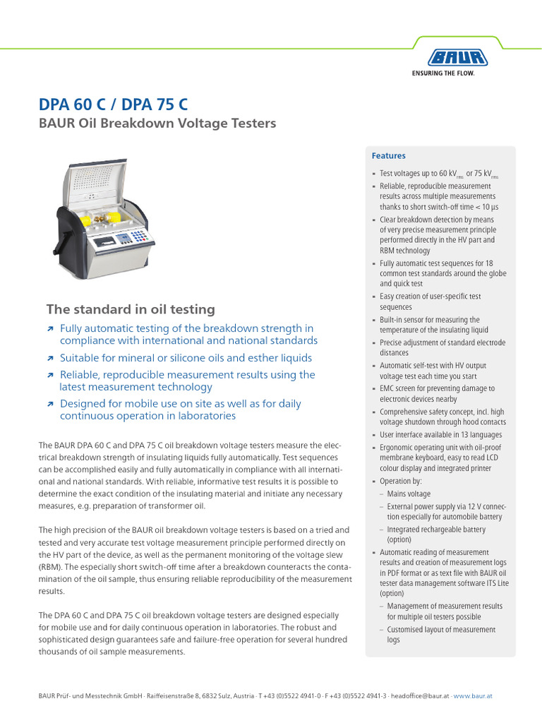 DS_826-088_DPA_C_en | PDF | Electricity
