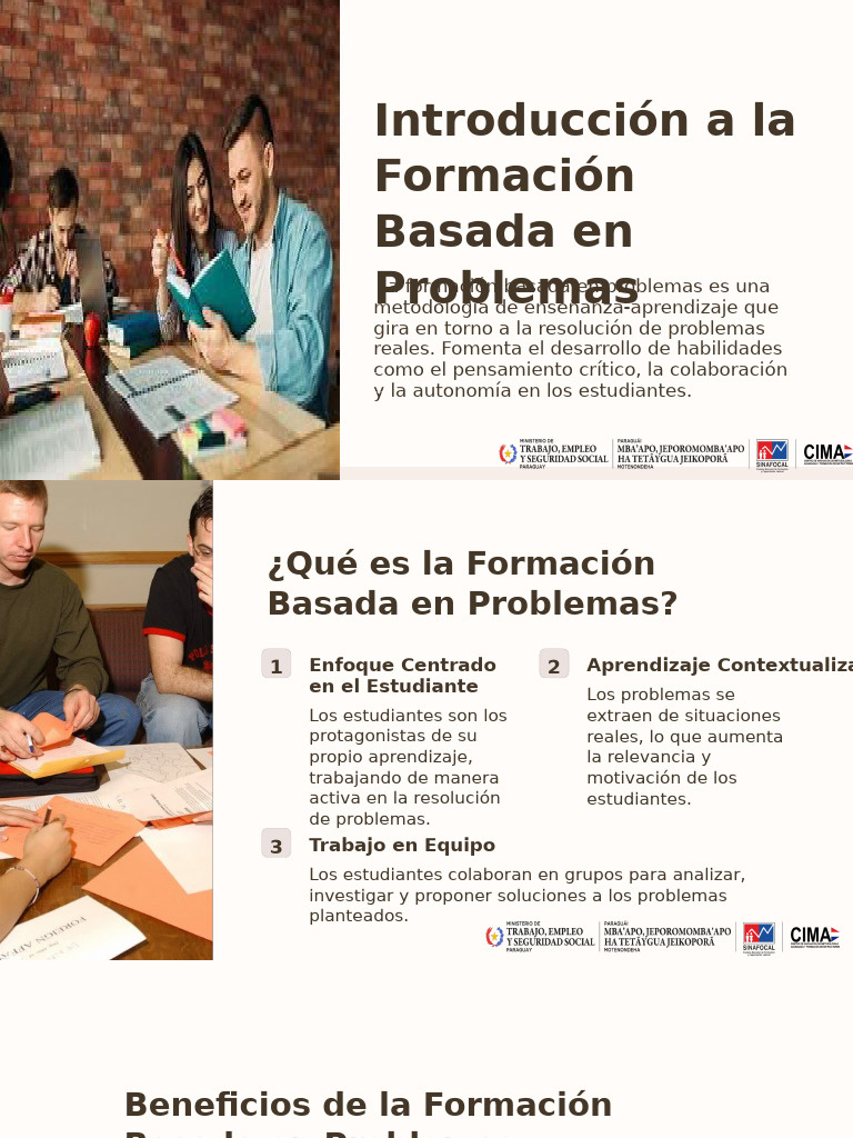 Introducción A La FBPD | PDF | Aprendizaje | Pensamiento