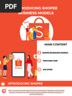 Shopee - Fulfilled by Shopee Info Deck (External) | PDF | Warehouse ...