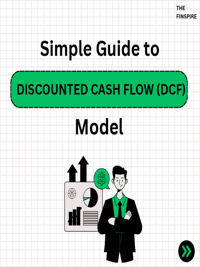 Understanding Discounted Cash Flow (DCF) | PDF