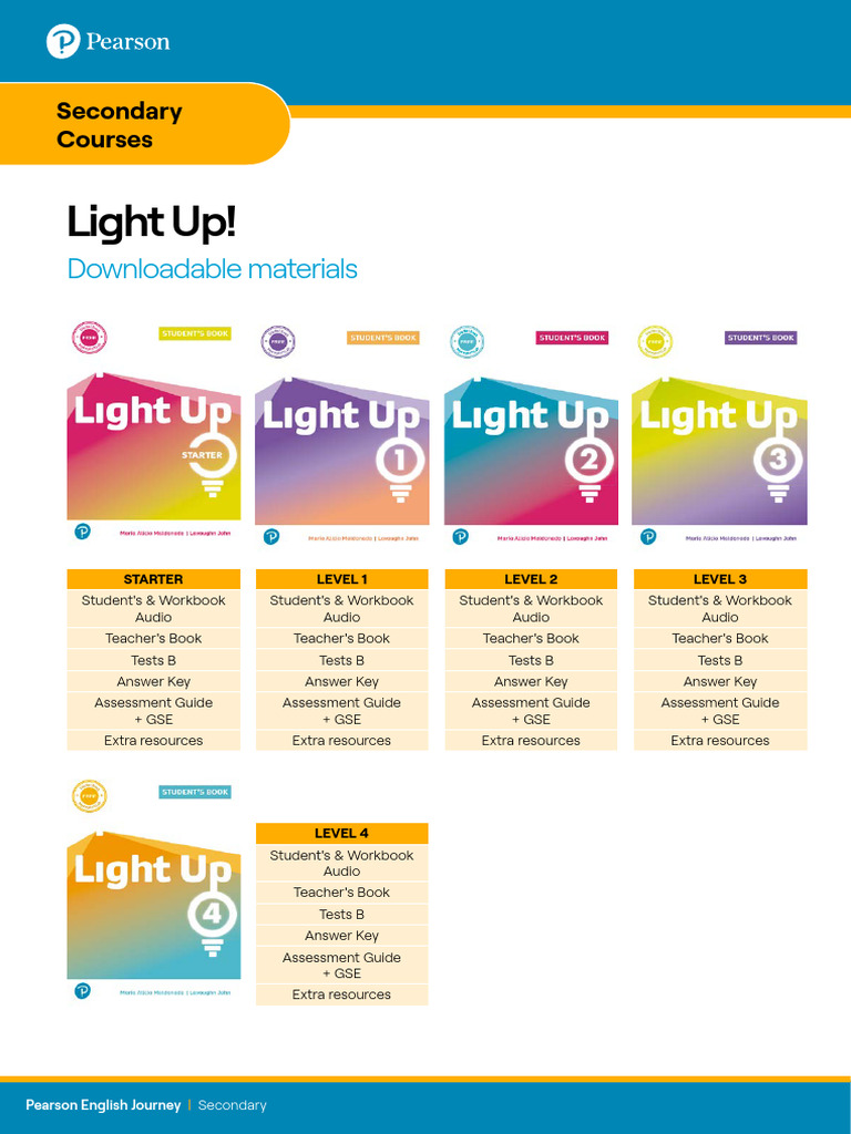 Light Up | PDF