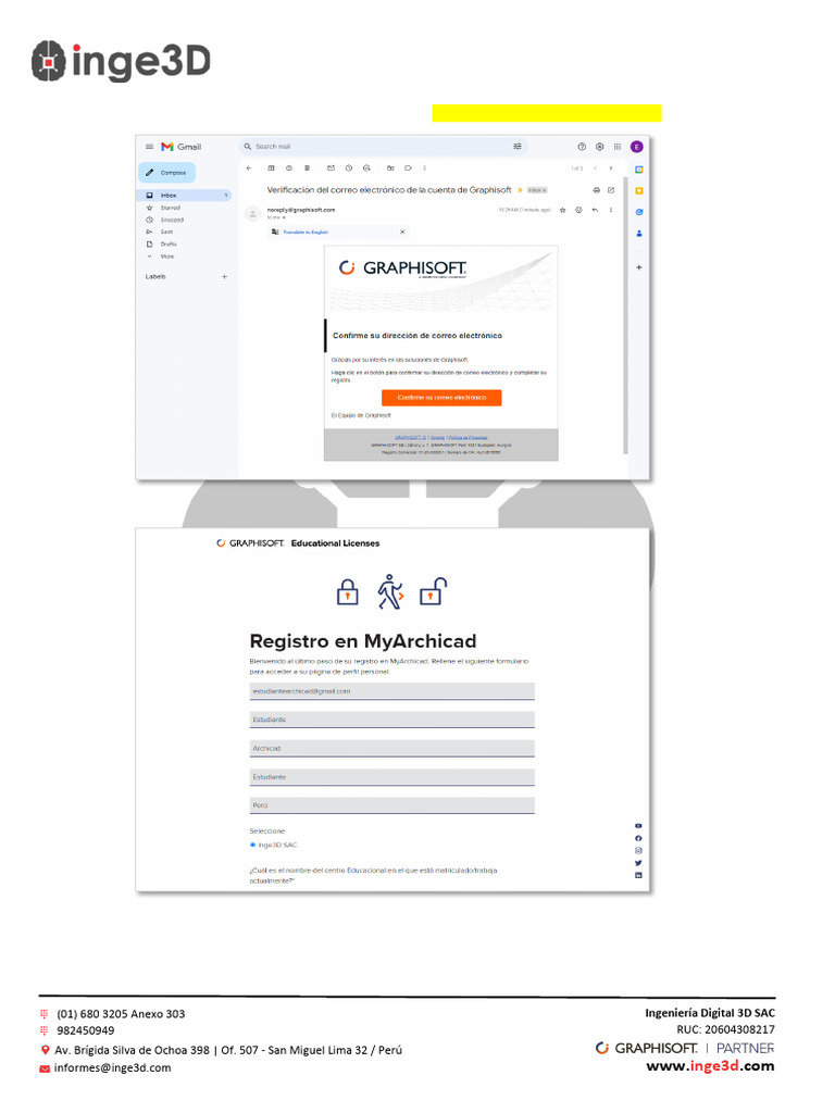 Manual de Archicad-3 | PDF