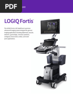 Logiq E10 Series Comprehensive Guide Final | PDF | Medical Ultrasound | Hemodynamics