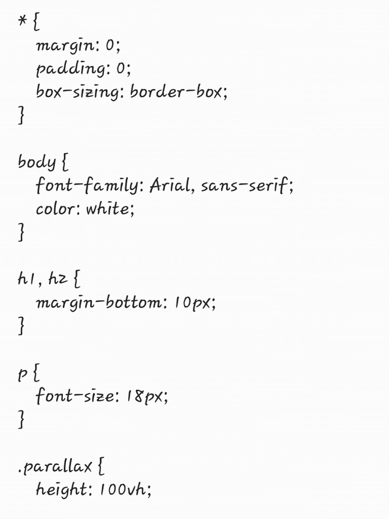 Css Code For Ai | PDF
