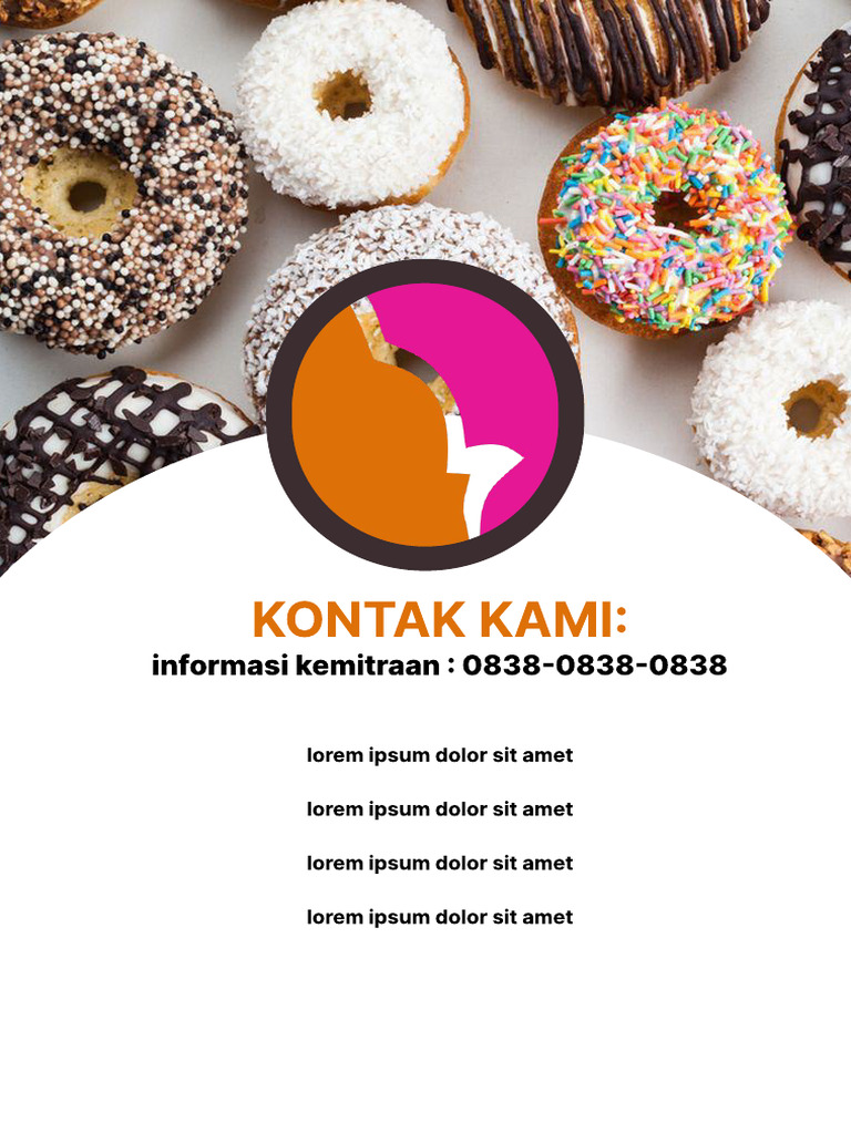 Proposal Makin Donat | PDF
