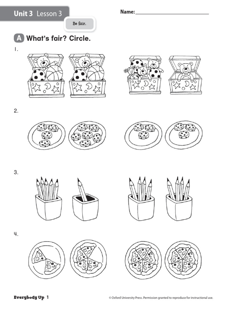 EU2e L1 Unit3Lesson3 WKST | PDF