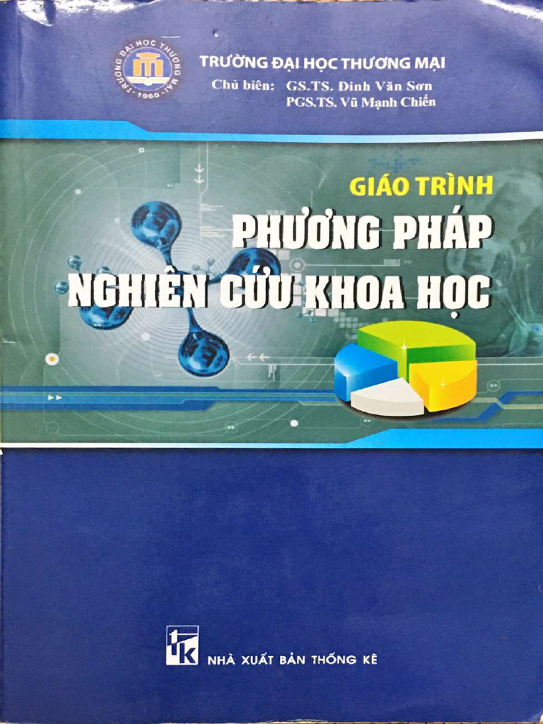 0.giáo Trình PPNCKH | PDF
