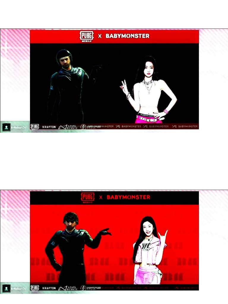 Pubg Baby Monster | PDF