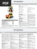 Crochet Penis and Scrotum Pattern | PDF | Crochet | Textile Arts