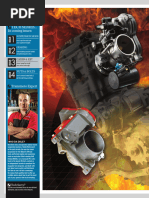 Mikuni BS34 Idle Circuit Tuning | PDF | Carburetor | Machines