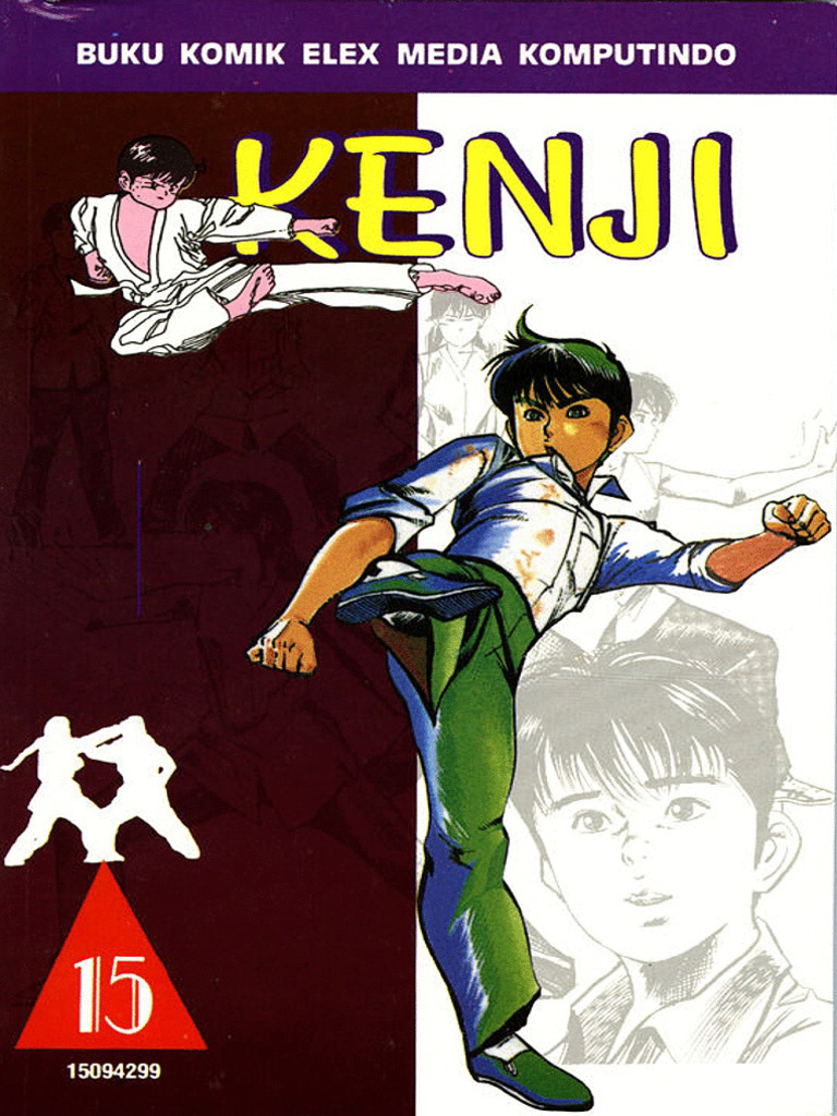 Kenji 15 | PDF