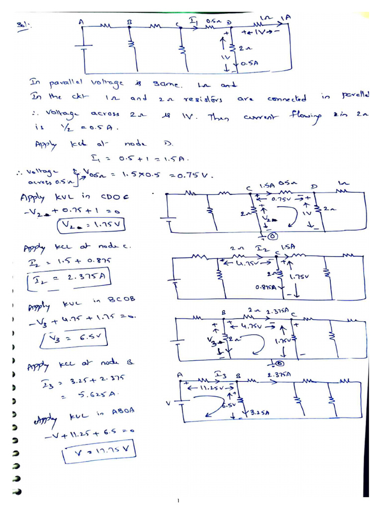 Eca Assignment 1-5 | PDF