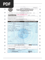 PSA Cenodeath-Editable Form | PDF | Identity Document | Birth Certificate