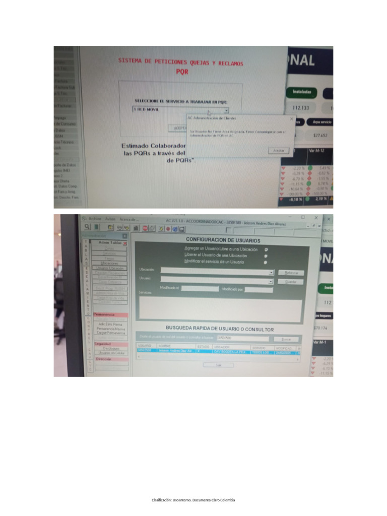 PQR Jeisson Diaz | PDF