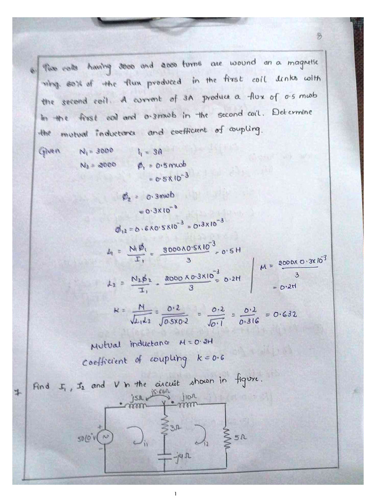 Eca Assignment 6-10 | PDF