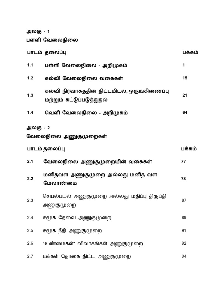 School Management | PDF