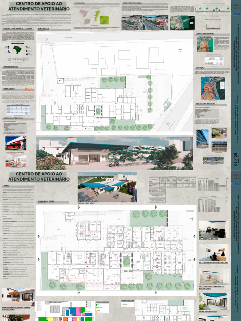 ELISIANE KRETZER TAVARES - TFG II - PRANCHAS - ENTREGA FINAL | PDF