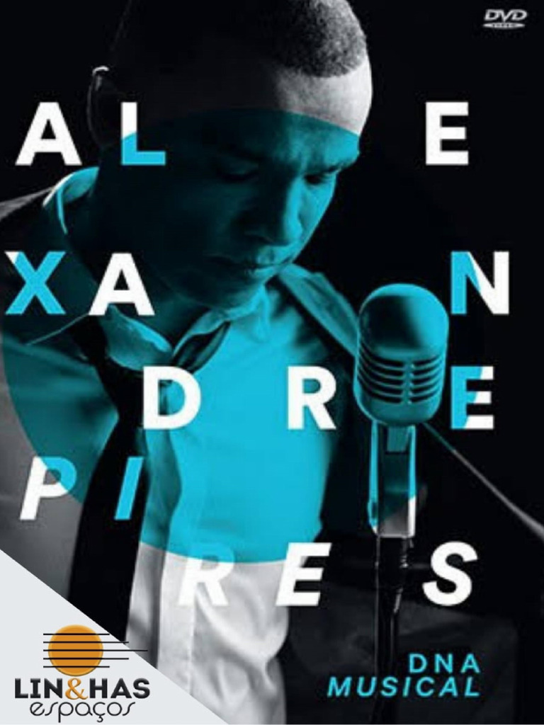 Partituras Alexandre Pires - DNA | PDF