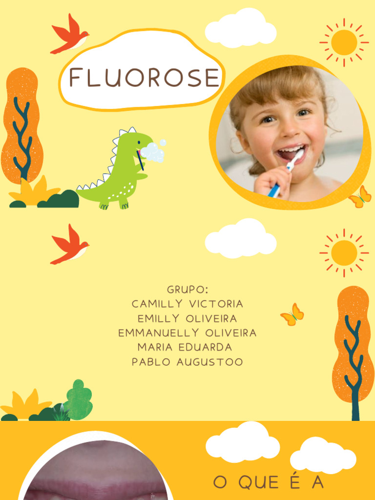 FLUOROSE | PDF