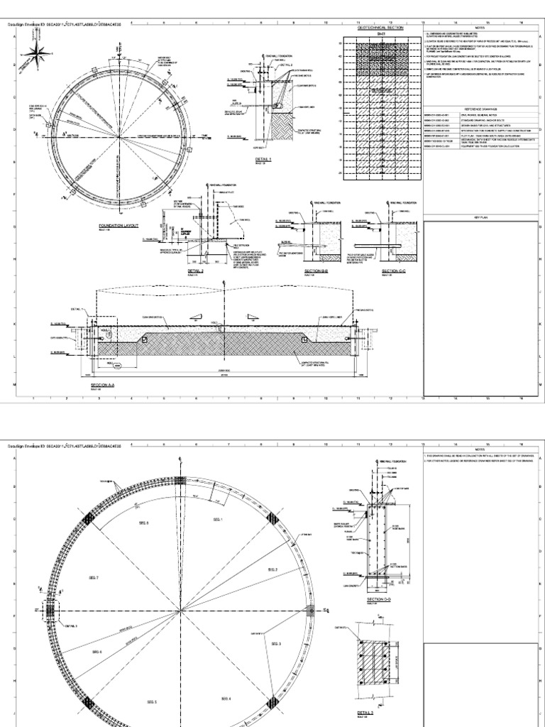 Ring Wall Foundation - Ref | PDF