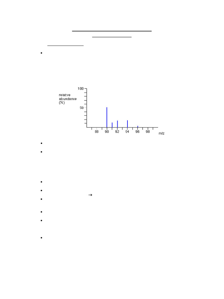 2 Electronic Structure | PDF | Mass Spectrometry | Atomic Orbital