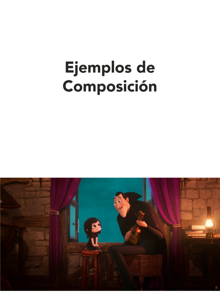 Ejemplos de composicion | PDF