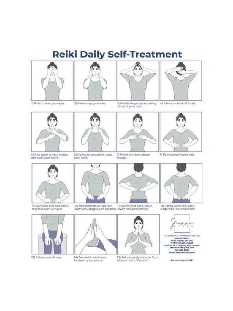 Reiki | PDF