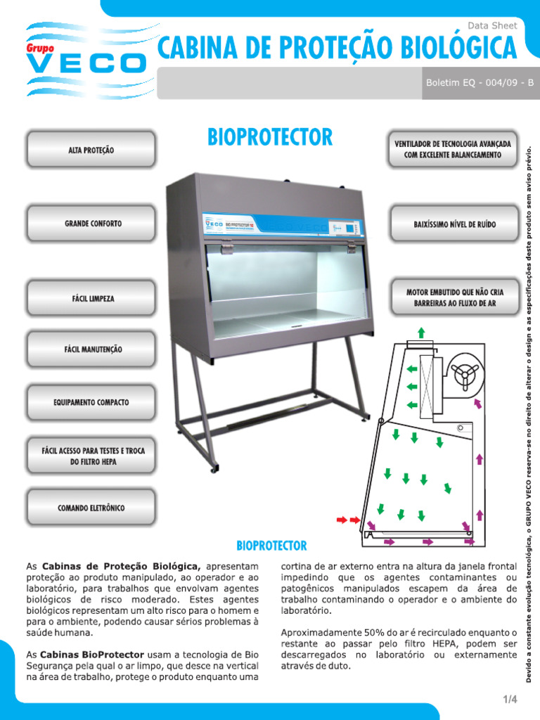 CabinSegBiol BioProtector09 s13546 VECO | PDF