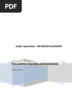 Record Bases and Occlusal Rims | PDF | Dentures | Materials
