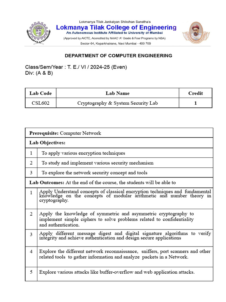 CSS Experiment List | PDF | Cryptography | Encryption