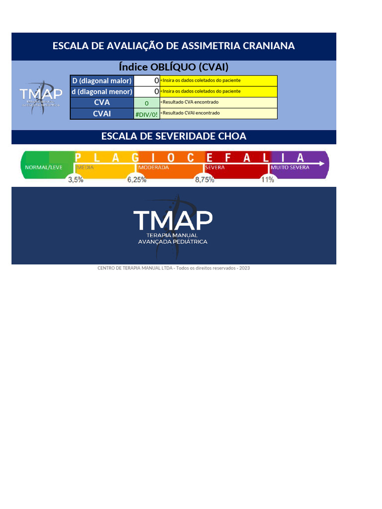 Cálculo Do CVAI | PDF