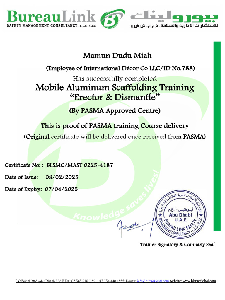 MAST - 0225-4187 Mamun Dudu Miah | PDF