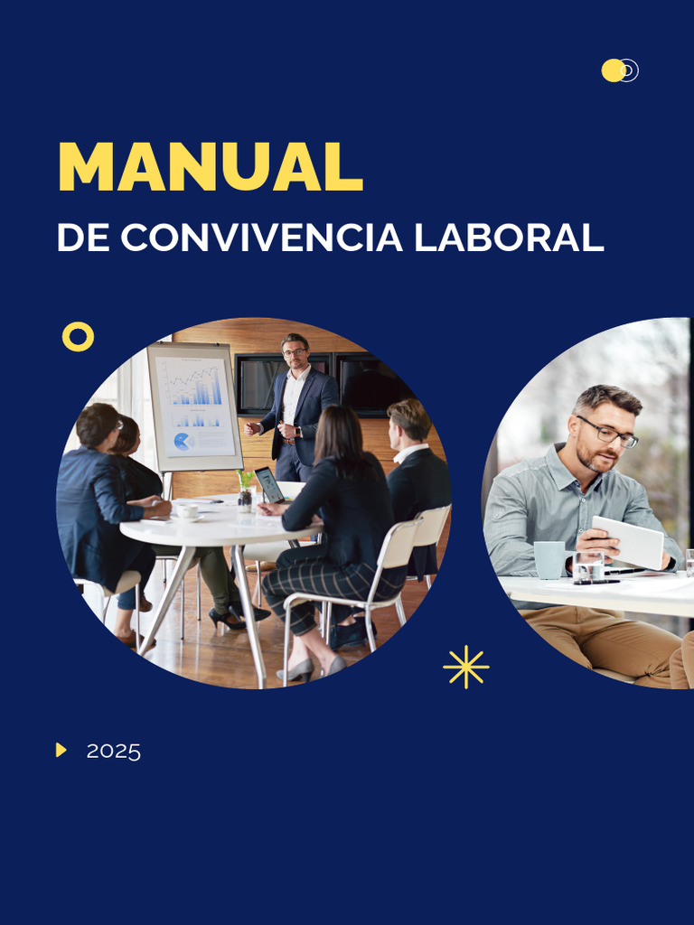 Guia-Manual de Convivencia Laboral | PDF | Mediación | La seguridad informática