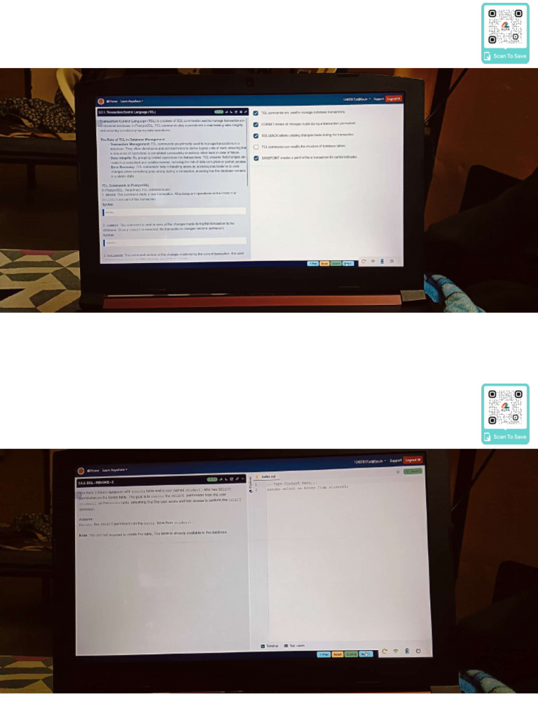 DBMS 2.4 To 2.8 | PDF