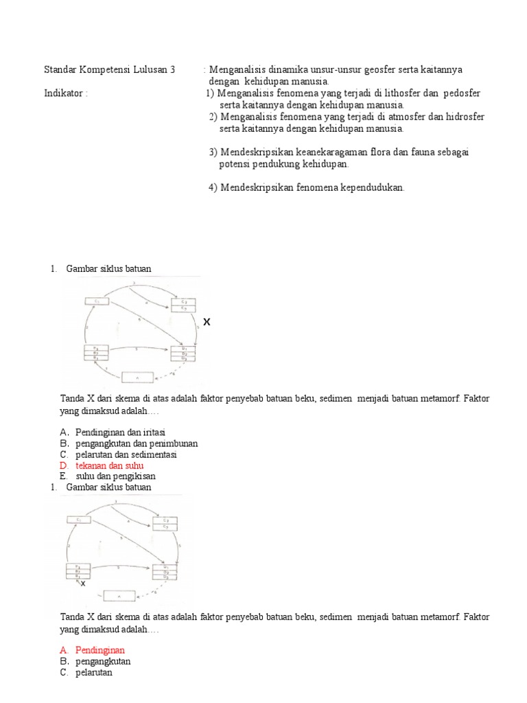 SKL 3 | PDF | Sains & Matematika