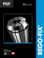 ER Collet Sizes | PDF | Machining | Equipment