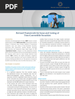 BSE BOND Operational Guidelines Update | PDF | Bonds (Finance ...